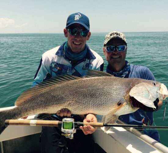 Darwin Fishing Charters :: Darwin Barra Fishing & Reef Fishing Charters