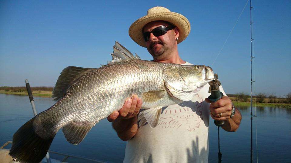 The Triple Header | Barra Reef & Pelagics Charter | Fishing Darwin and ...