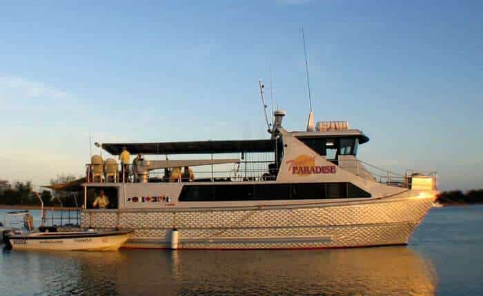 Darwin Fishing Charters :: Darwin Barra Fishing & Reef Fishing Charters